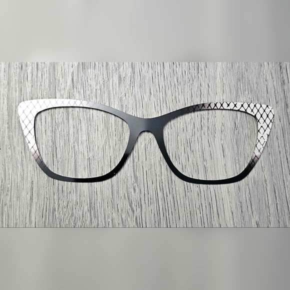 Pair Eyewear | Accessories | Wanda Topper Bidirectional Fade Fishnets ...